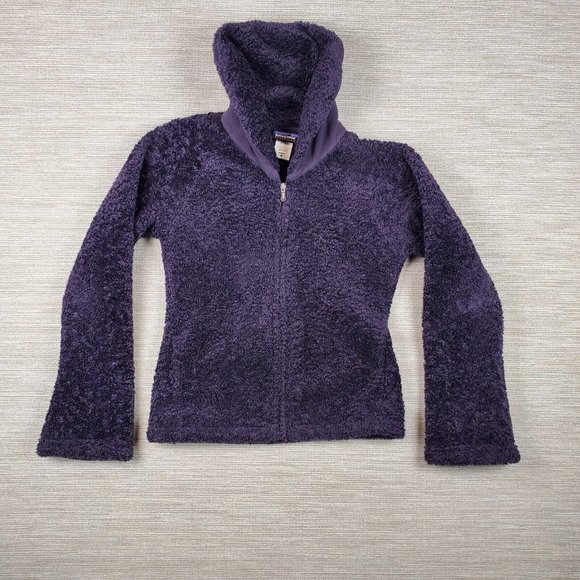 Patagonia | Sweaters | Patagoina Synichilla Sweater Womes M Boat Neck ...